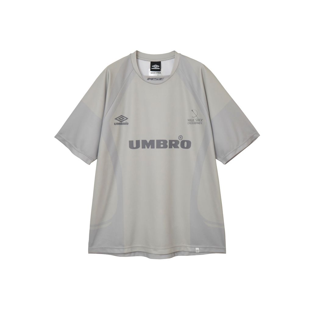 MAGIC STICK Moto Soccer Jersey by UMBRO (GREY) – MAROON WEBSTORE