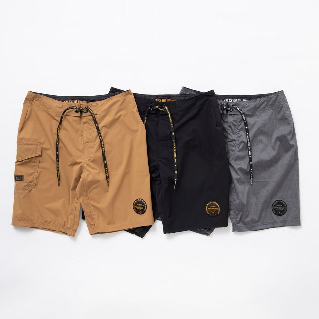 RATS SURF SHORTS – MAROON WEBSTORE