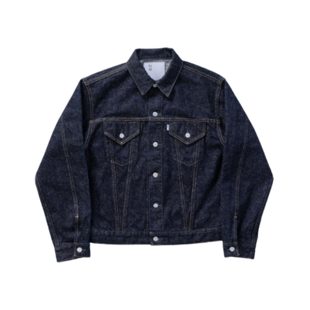 New Manual LV TRACKER JACKET LONG ONE-WASHED – MAROON WEBSTORE