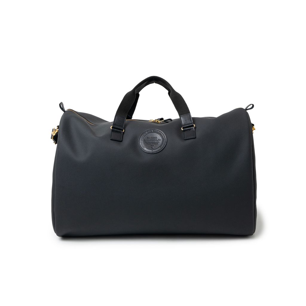 RATS SYNTHETIC LEATHER BOSTON BAG – MAROON WEBSTORE